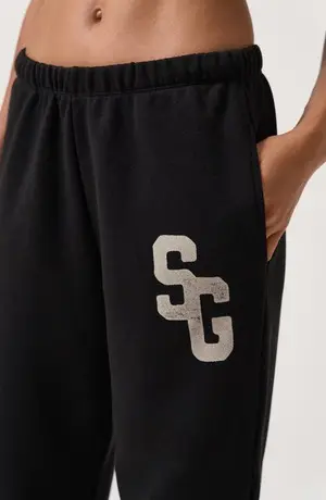 Spiritual Gangster Eden Logo Sweatpants
