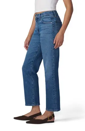Joe's Jeans The Sienna High Waist Straight Leg Jeans