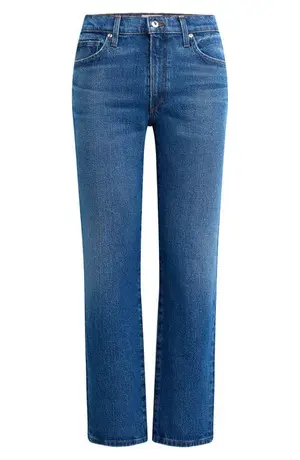 Joe's Jeans The Sienna High Waist Straight Leg Jeans