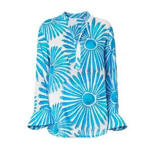 CASA ATELIER BY FERDINANDO FUSCO Anchovy Polo In Cotton - White