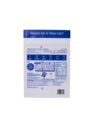 CRUSHED TONIC Vitamin C Hydration Electrolytes Drink Mix