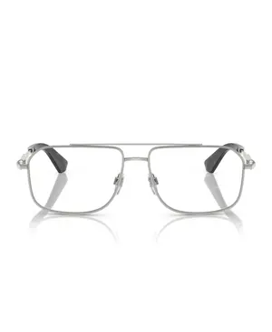 Burberry Eyeglasses - Silver