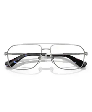 Burberry Eyeglasses - Silver