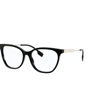 Burberry Charlotte Eyeglasses - Black