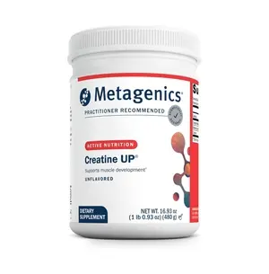 METAGENICS Creatine Up Creatine Supplement For And With Betaine And Taurine Supports Muscle Growth - No Color