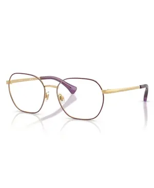 Ralph Lauren Eyeglasses - Shiny Violet