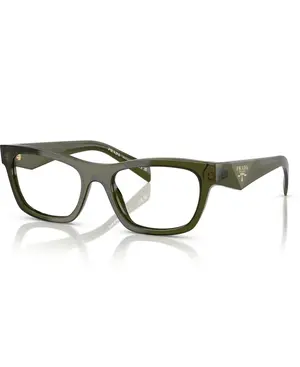 Prada Eyeglasses - Transparent Bottle