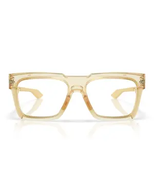 Oakley Damian Lillard Signature Series Enigma Ink Eyeglasses - Transparent Beige