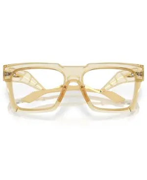 Oakley Damian Lillard Signature Series Enigma Ink Eyeglasses - Transparent Beige
