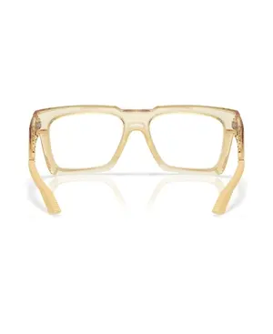Oakley Damian Lillard Signature Series Enigma Ink Eyeglasses - Transparent Beige