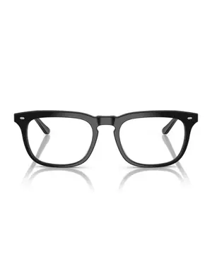 Brooks Brothers Polarized Rectangle Eyeglasses