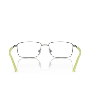 ARNETTE Rectangle Full Rim Eyeglasses