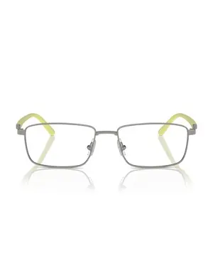 ARNETTE Rectangle Full Rim Eyeglasses