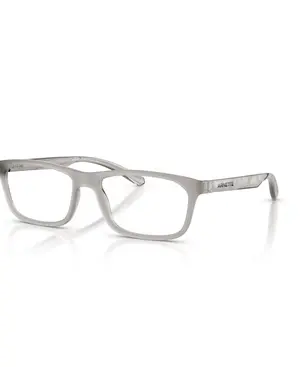 ARNETTE Kamaya Eyeglasses - Transparent Light Gray