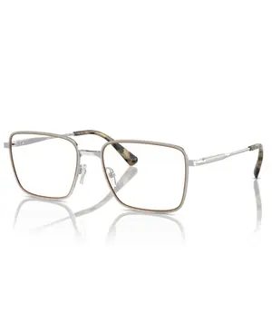 Michael Kors Michael Kors Meribel Eyeglasses Shiny Silver