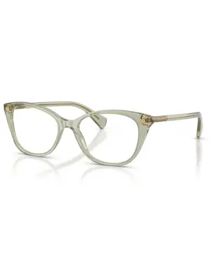 Ralph Lauren Eyeglasses - Transparent Green