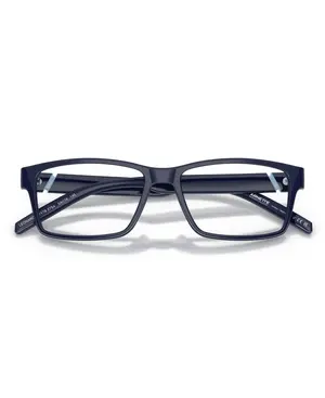ARNETTE Rectangular Full Rim Eyeglasses - Dark Blue
