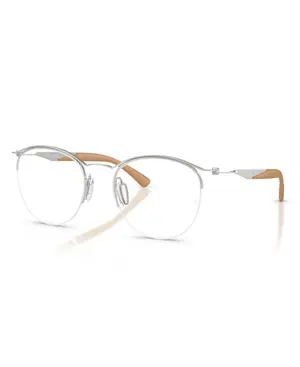 Ray-ban Eyeglasses - Silver