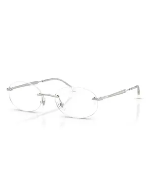 Ray-ban Eyeglasses - Silver