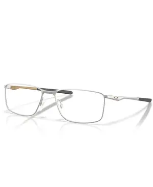Oakley Socket 5.0 Alloy Collection Eyeglasses - Titanium
