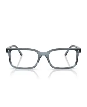 Ray-ban Rectangle Full Rim Eyeglasses