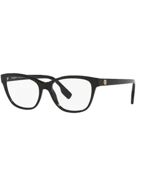 Burberry Auden Eyeglasses - Black