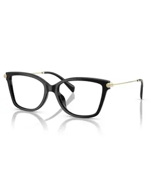 Michael Kors Kingston Eyeglasses - Black
