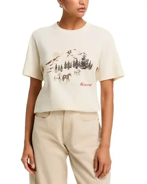 Isabel Marant Étoile Zewel Tee