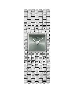 FREDERIQUE CONSTANT Classics Art Deco Watch, 30mm