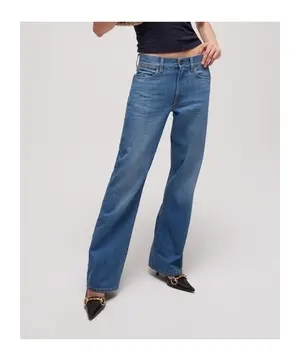 Gucci Bleached Washed Straight-fit Jeans