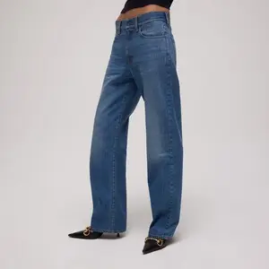 Gucci Bleached Washed Straight-fit Jeans