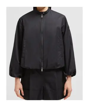 Moncler Gruissan Zip-up Jacket