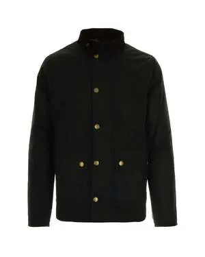 Barbour Waxed Cotton Jacket - Sage