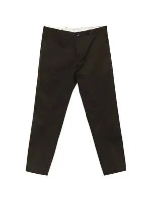 Nine:inthe:morning Slim Fit Bottoms For Men