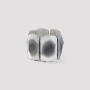 Giorgio Armani Polyester Bracelet