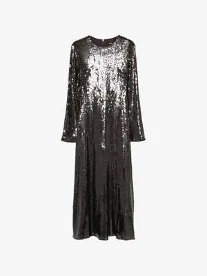 Rotate By Birger Christensen Sequined Evening Dresses