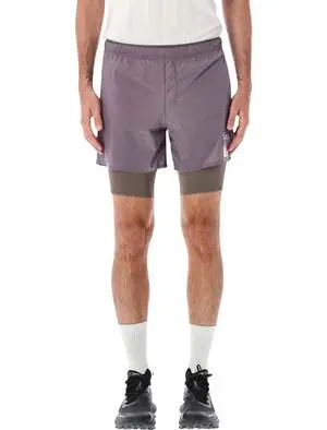 Satisfy Techsilk 8-inch Running Shorts - Shark