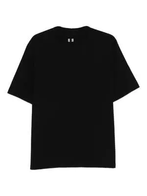 Rick Owens Crewneck Short-sleeve T-shirt - Nero