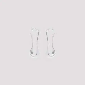 LEMAIRE Short Drop Earrings