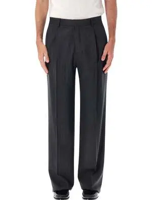 Lardini Stretch Pants For Men