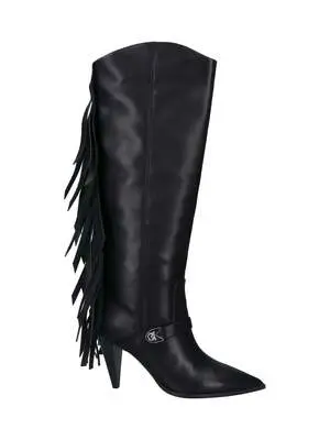 Pinko High Heel Boots For Women