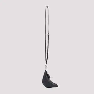 LEMAIRE Mini Crossbody Croissant Coin Bag