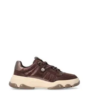 Pinko Chunky Lace-up Sneakers