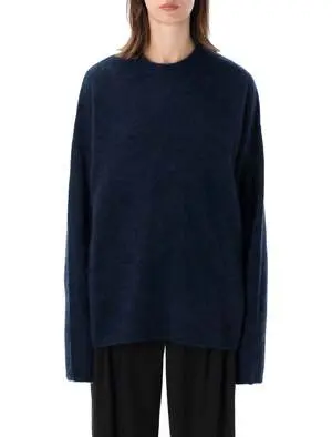 THE FRANKIE SHOP The Frankie Shop Oversized Mohair-Blend Sweater