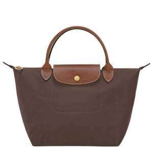 Longchamp Le Pliage Mini Original Handbag - Mocha