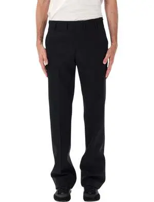 Prada Tailored Wool Trousers