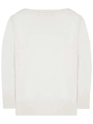 Officine Creative Linfa Wool Silk Cashmere Sweater