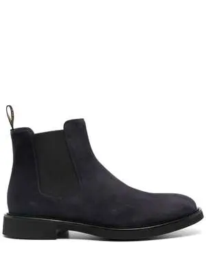 Doucal's Mid Calf Shoes For Men