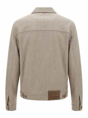 Jacob Cohen Wool Jacket