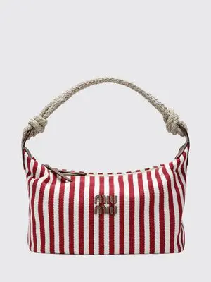 MIU MIU Shoulder Bag Ruby - Red